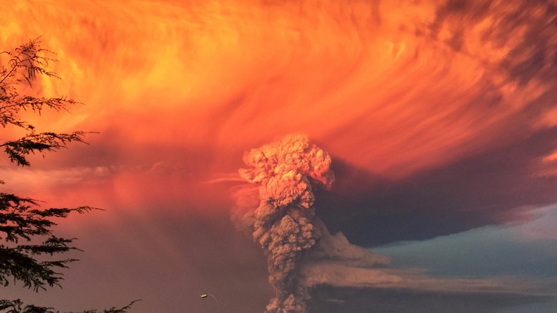 What impact does volcanic activity have on climate change? | World ...