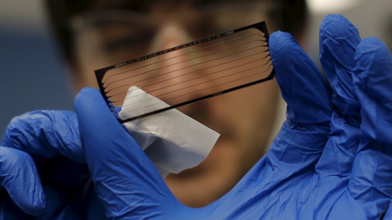 Video: Should we worry about genetic surveillance? | World Economic Forum