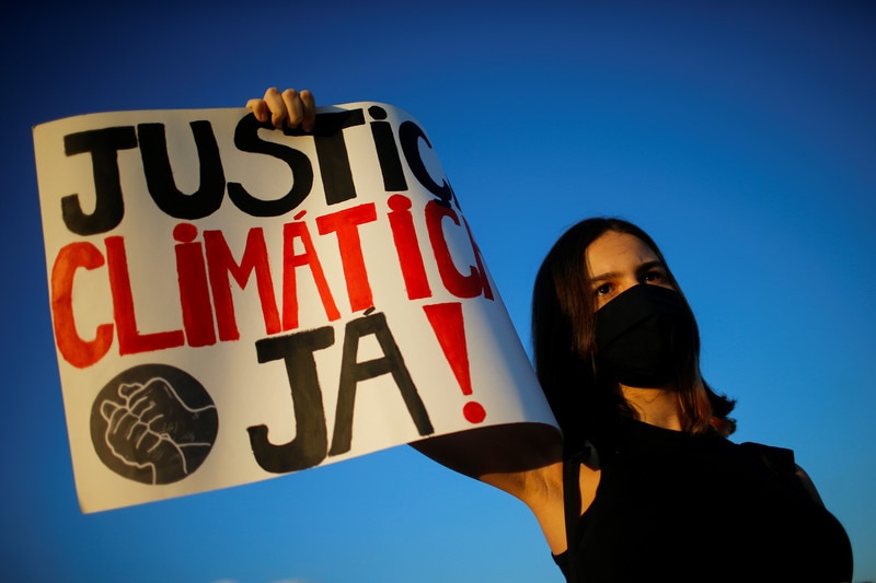 To truly be successful, COP27 must address climate justice | World ...