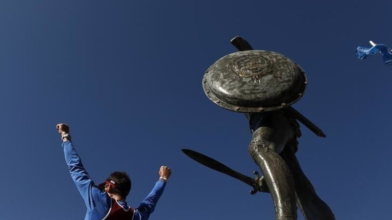 Here's what an ancient general could teach us about modern leadership ...