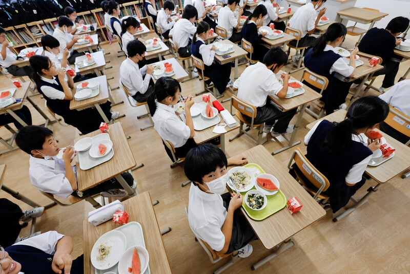 How Japan is bridging its learning gaps to ensure education is fully ...