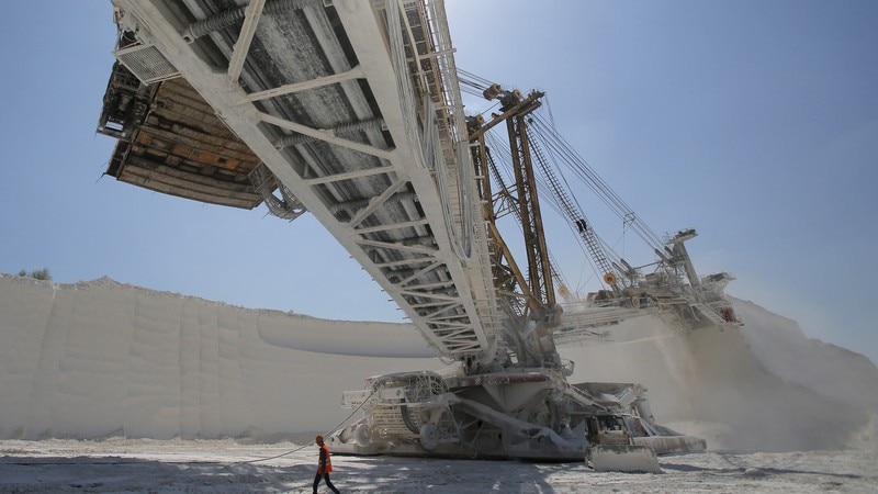 Moving towards a Sustainable Shared-Use Mining Infrastructure Model ...