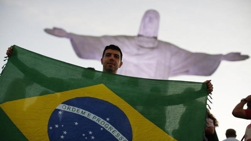 Why Brazil should open up to the world | World Economic Forum