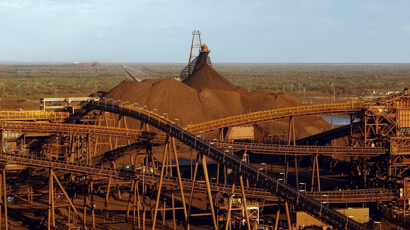 Eurasian Resources Group (ERG) | World Economic Forum