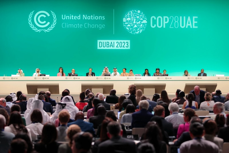 COP28：成果回顾与前景展望 | 世界经济论坛
