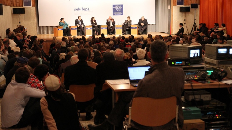 Open Forum 2012, your ticket to Davos | World Economic Forum