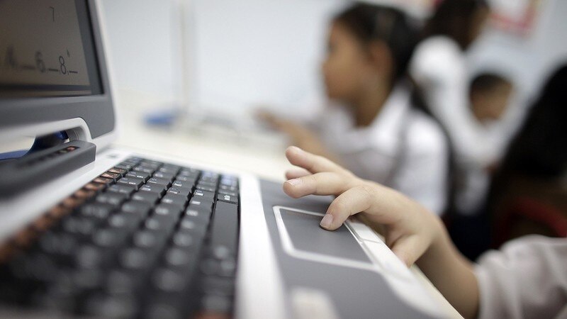 How young children are using the internet | World Economic Forum