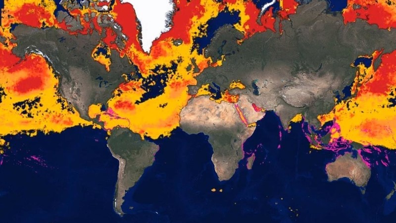 This online tool shows how our planet is changing | World Economic Forum