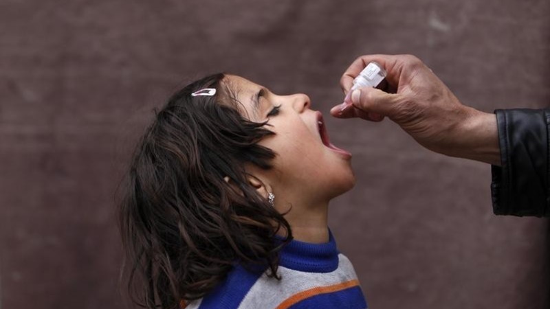 6 key numbers in the fight to end polio | World Economic Forum