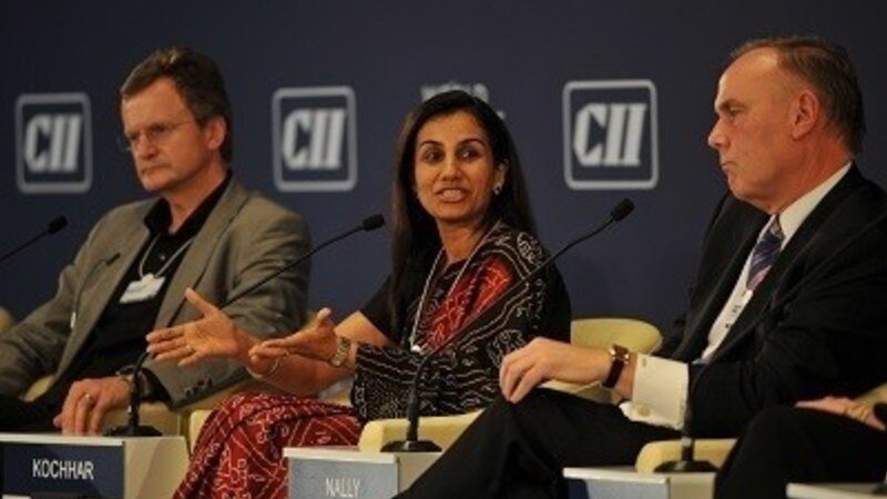 Ask a Leader at the India Economic Summit: Your Link to Leadership ...