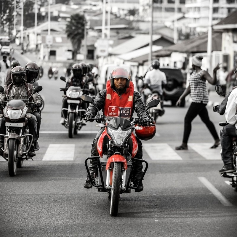 Rwanda’s electric motorbike revolution is speeding ahead | World ...