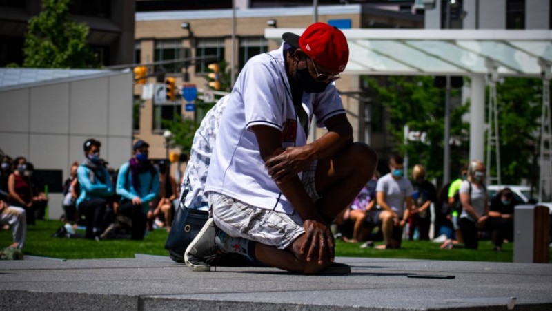 Four generations of black Americans ask: Will George Floyd's death ...