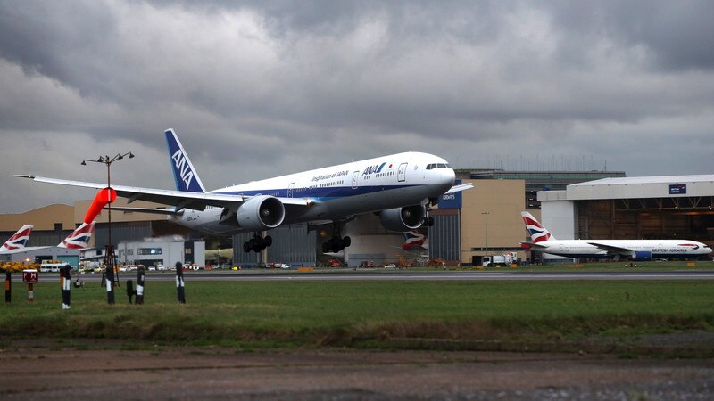 Could this breakthrough reduce airport runway queues? | World Economic ...