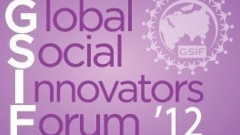 GSIF 2012: Where Ideas Meet Reality | World Economic Forum