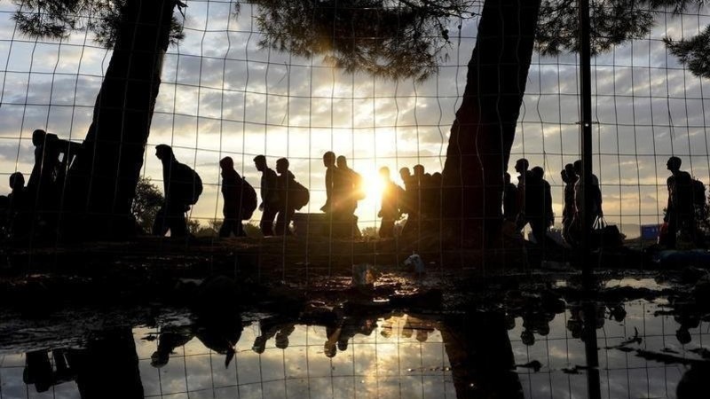 Why the refugee crisis is an opportunity for Europe | World Economic Forum