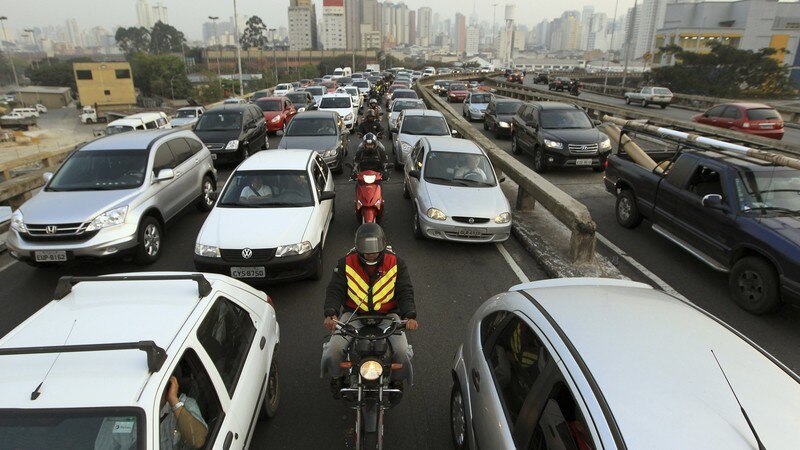 How can Brazil improve road safety? | World Economic Forum
