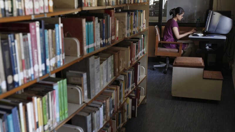 Can libraries help empower women? | World Economic Forum
