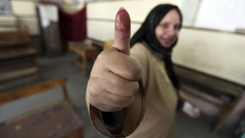 Democracy and division in the Arab world | World Economic Forum