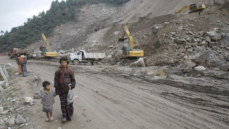 The road to economic development in Bhutan | World Economic Forum