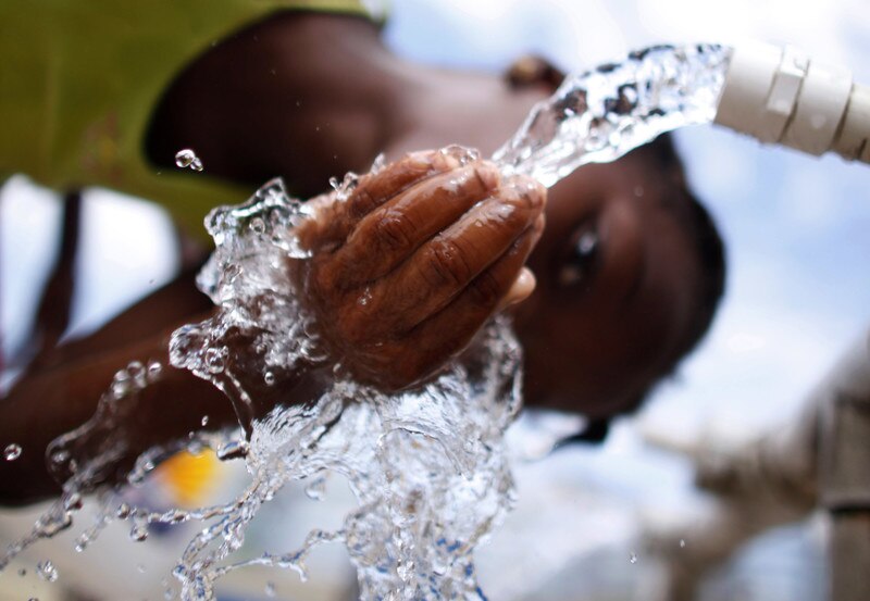 Universal access to clean water and sanitation within reach | World ...