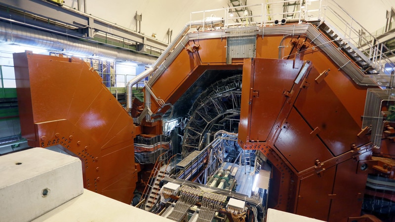 Has the Large Hadron Collider found a new particle? | World Economic Forum