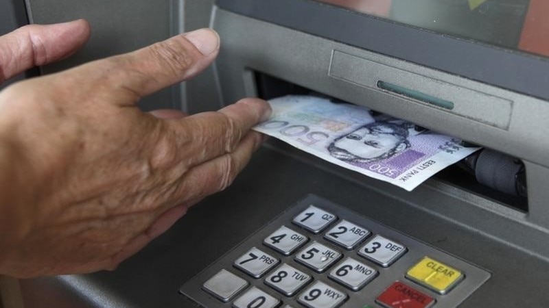 How does mobile money usage differ across regions? | World Economic Forum