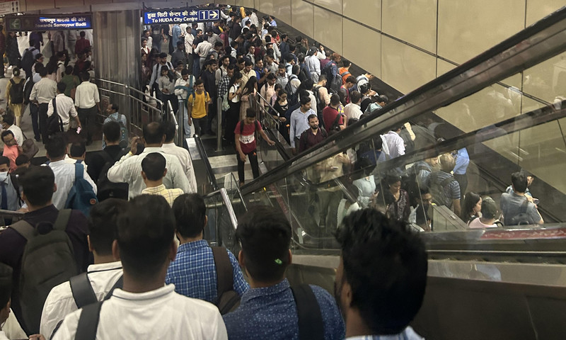 Delhi could be the world's largest city by decade's end. How can it fix ...