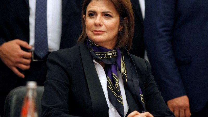 A new generation of women leaders is making waves in the Arab world ...