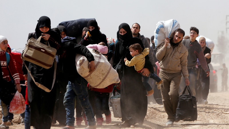 Using human suffering as a political tool | World Economic Forum