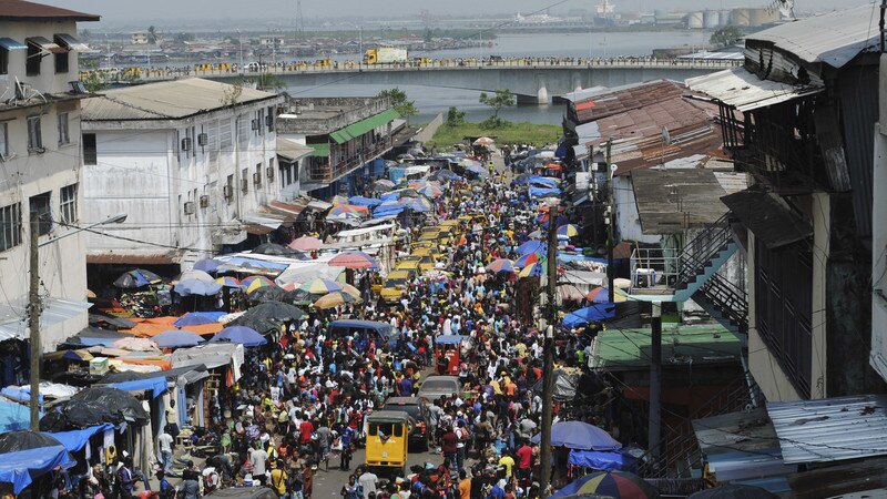 The pandemic risk in today’s cities | World Economic Forum