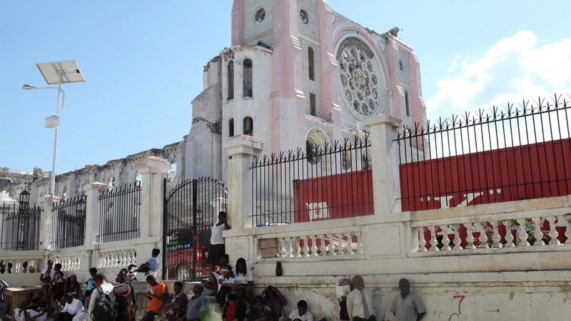 Stories from Haiti, five years on | World Economic Forum