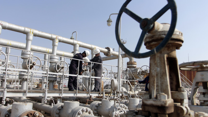 The changing geopolitics of oil in the Middle East | World Economic Forum