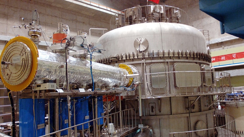 Could this breakthrough make nuclear fusion power more efficient ...