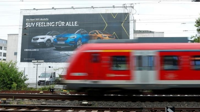 This is what links Germany's railway with economic success | World ...