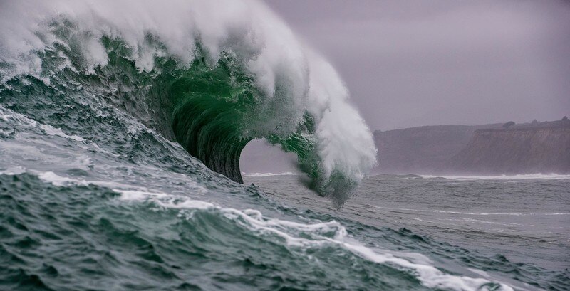 How does climate change increase the threat of tsunamis? | World ...