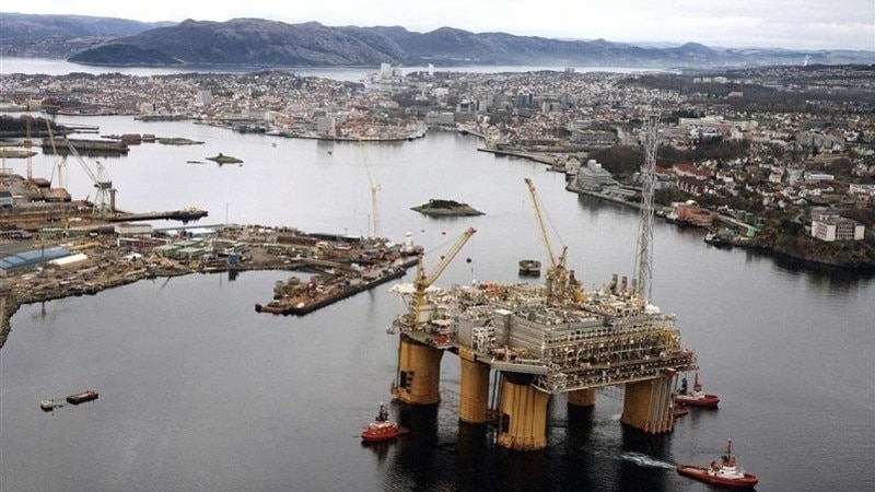 Norway tops the table in the global energy race | World Economic Forum