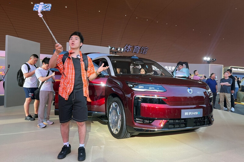 The state of China’s economy in 5 numbers | World Economic Forum