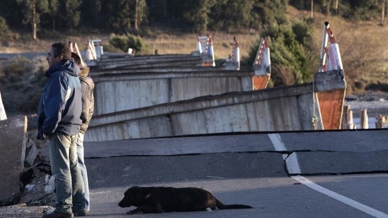 The risks of climate change – a view from Chile | World Economic Forum