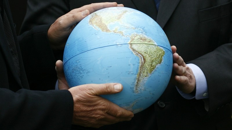 5 things to know about geo-economics | World Economic Forum