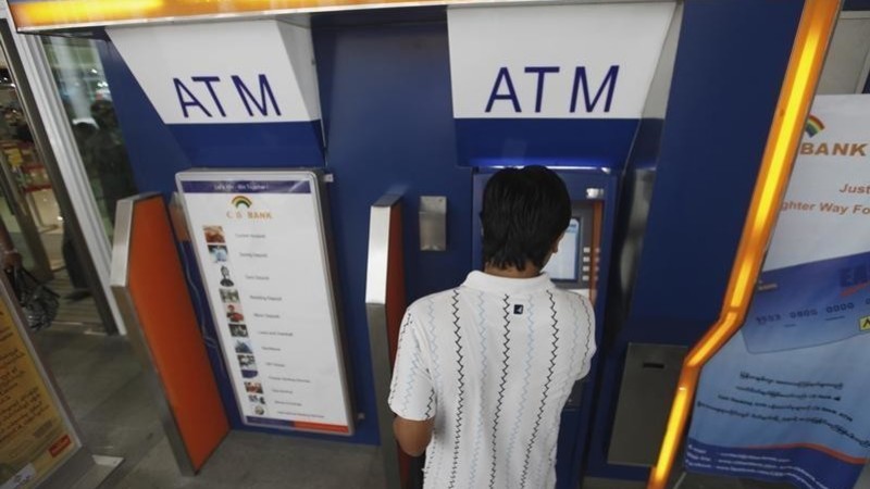 Upgrading Myanmar’s financial systems | World Economic Forum