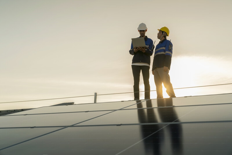4 key trends to watch in clean energy technology in 2025 | World ...