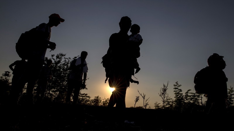 Migrant or refugee: what’s the difference? | World Economic Forum