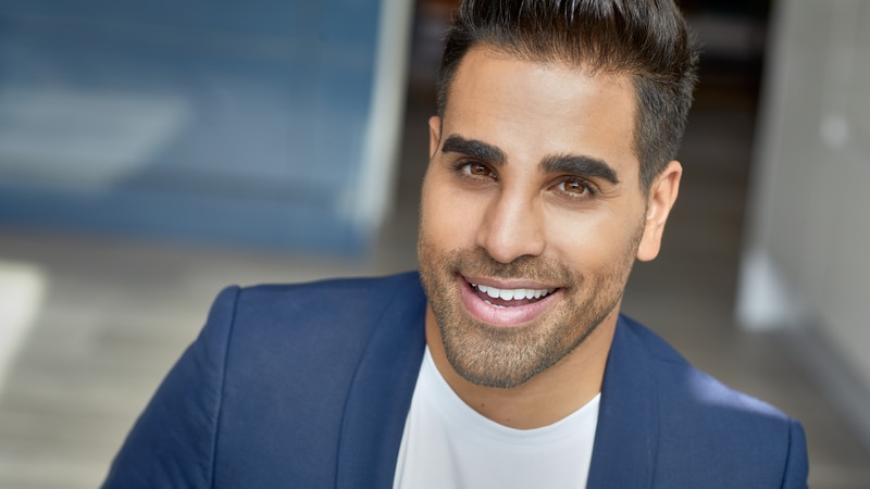 TV's Dr Ranj's tips on talking to children about COVID-19 | World ...
