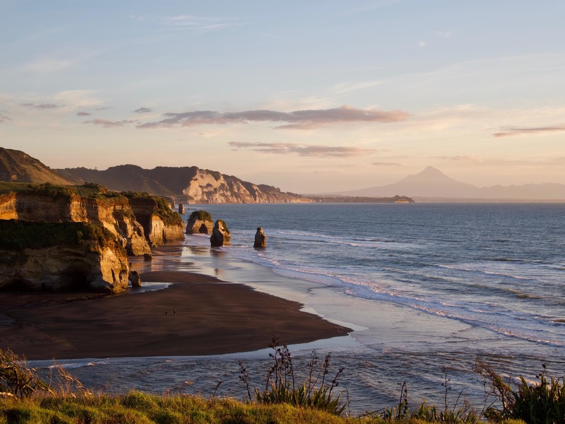 New Zealand plans for rising sea levels and other climate risks | World ...