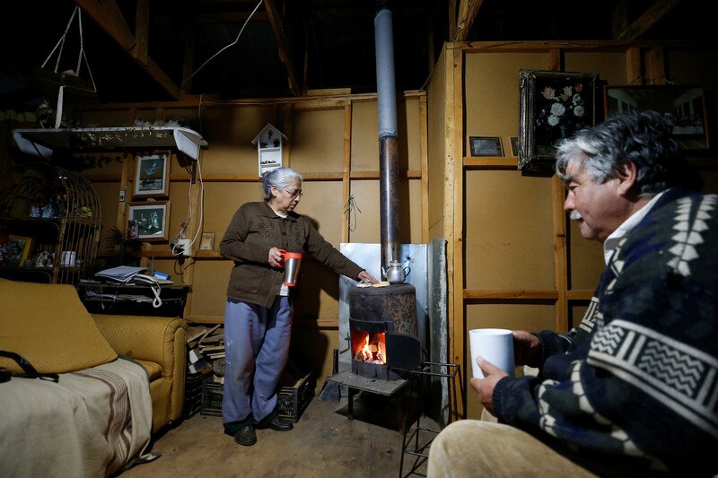 How does air pollution affect you in your own home? | World Economic Forum