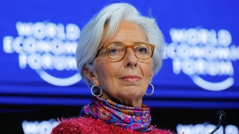 Christine Lagarde: 3 priorities for the global economy | World Economic ...