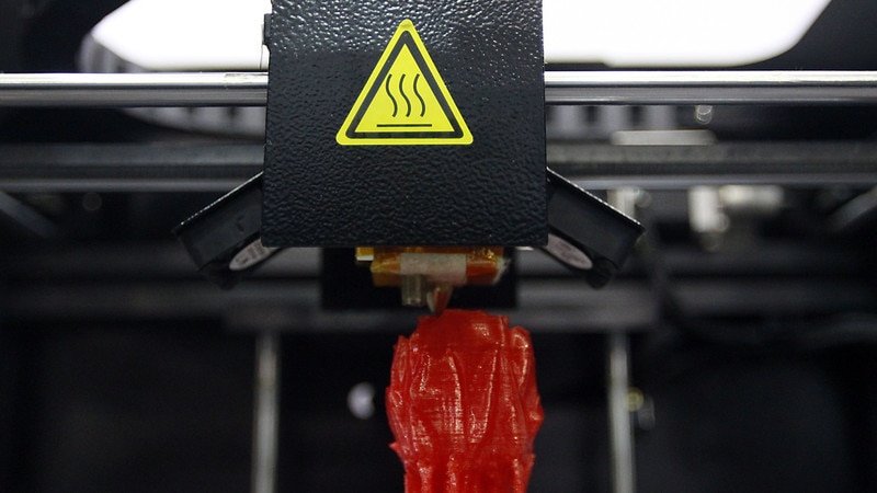 What is 4D printing? | World Economic Forum