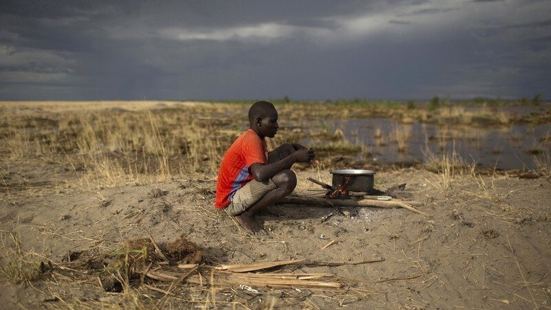 This new app could help aid workers map and predict famine | World ...
