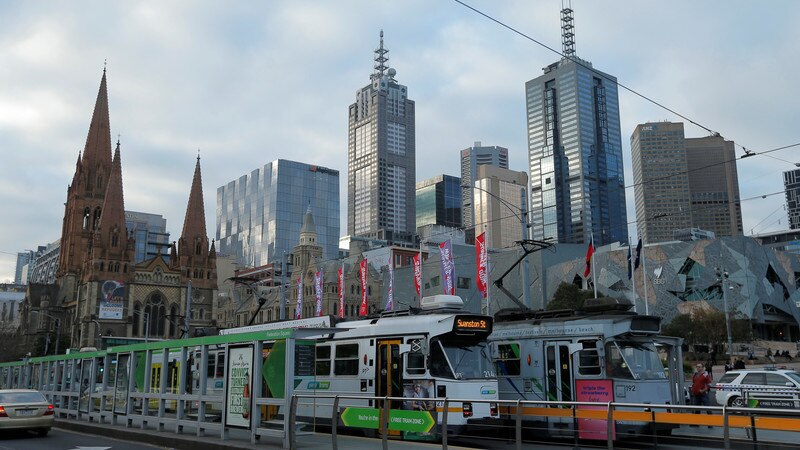 In Melbourne, you can now 'play' a tram | World Economic Forum
