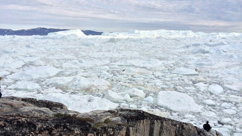 What visiting Greenland taught me about climate change | World Economic ...